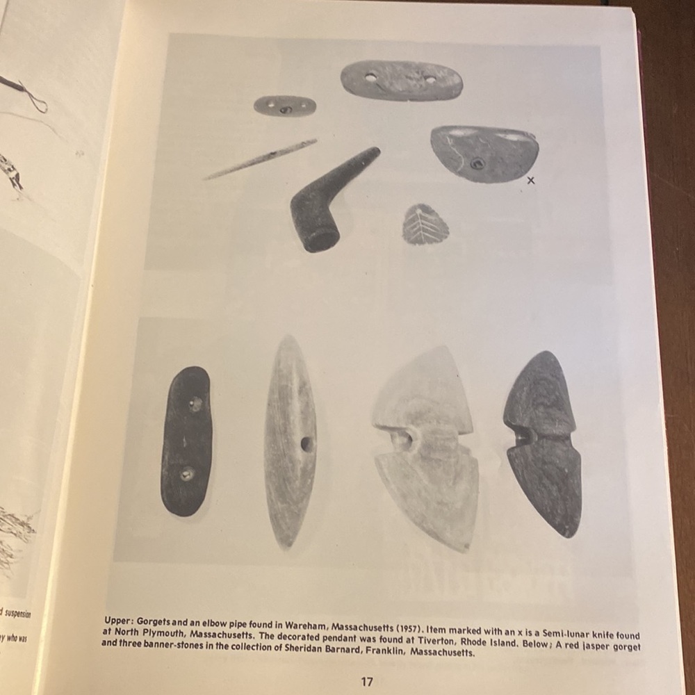 Who’s Who In Indian Relics Number 4 Vintage Book - Gem